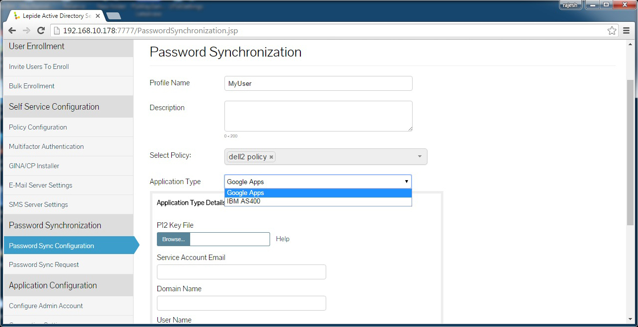 Active Directory Self Service Password Reset And Account Unlock Management By Lepide 1190