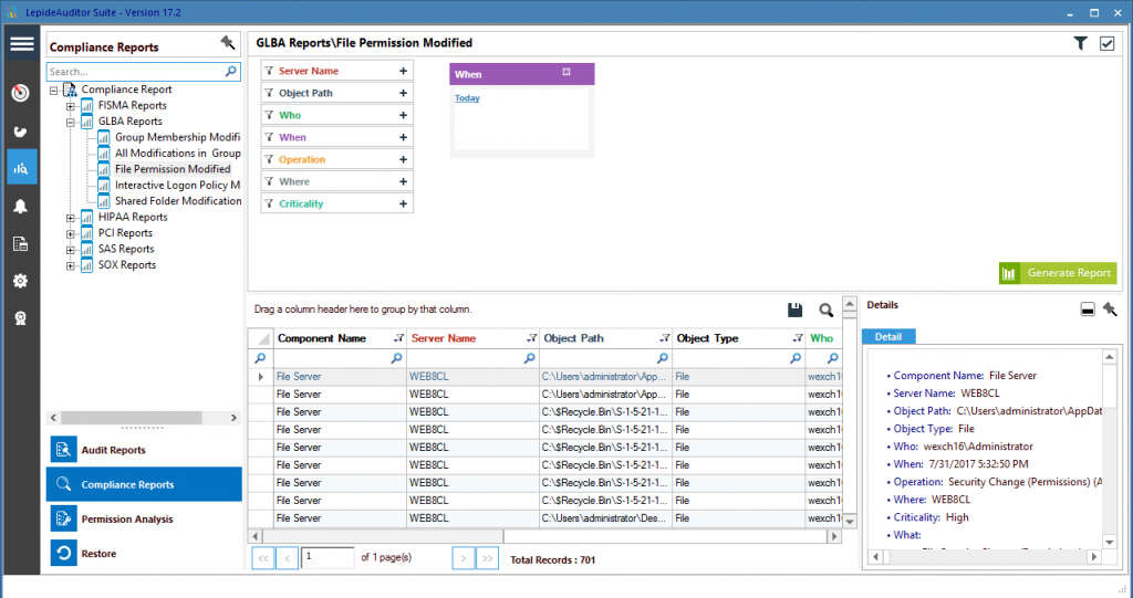 The Top 10 Things to Look for in a File Auditing Solution