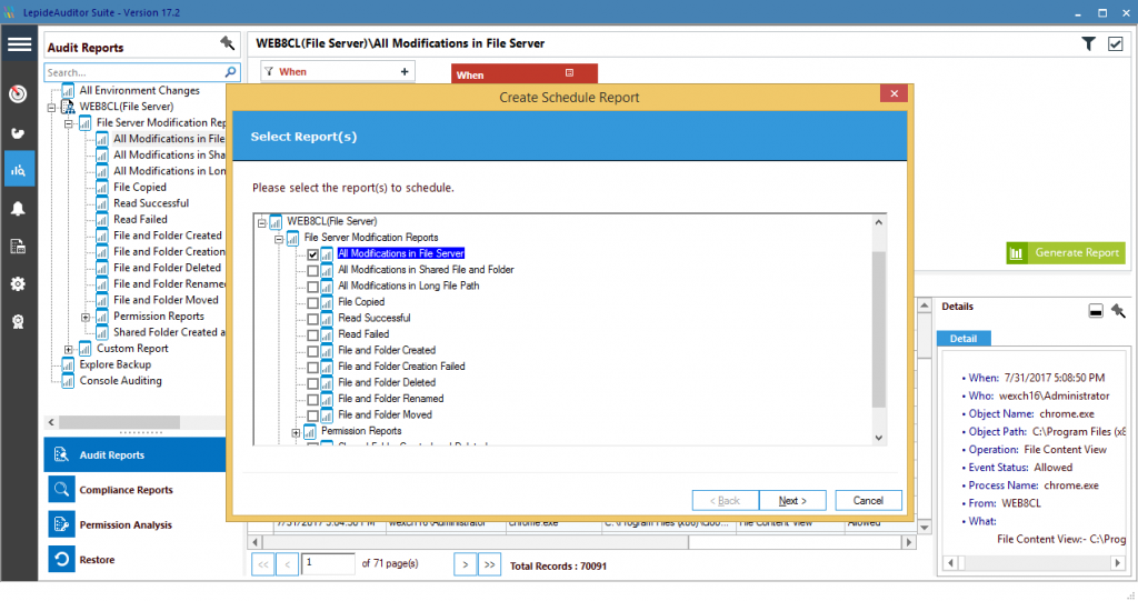 The Top 10 Things to Look for in a File Auditing Solution