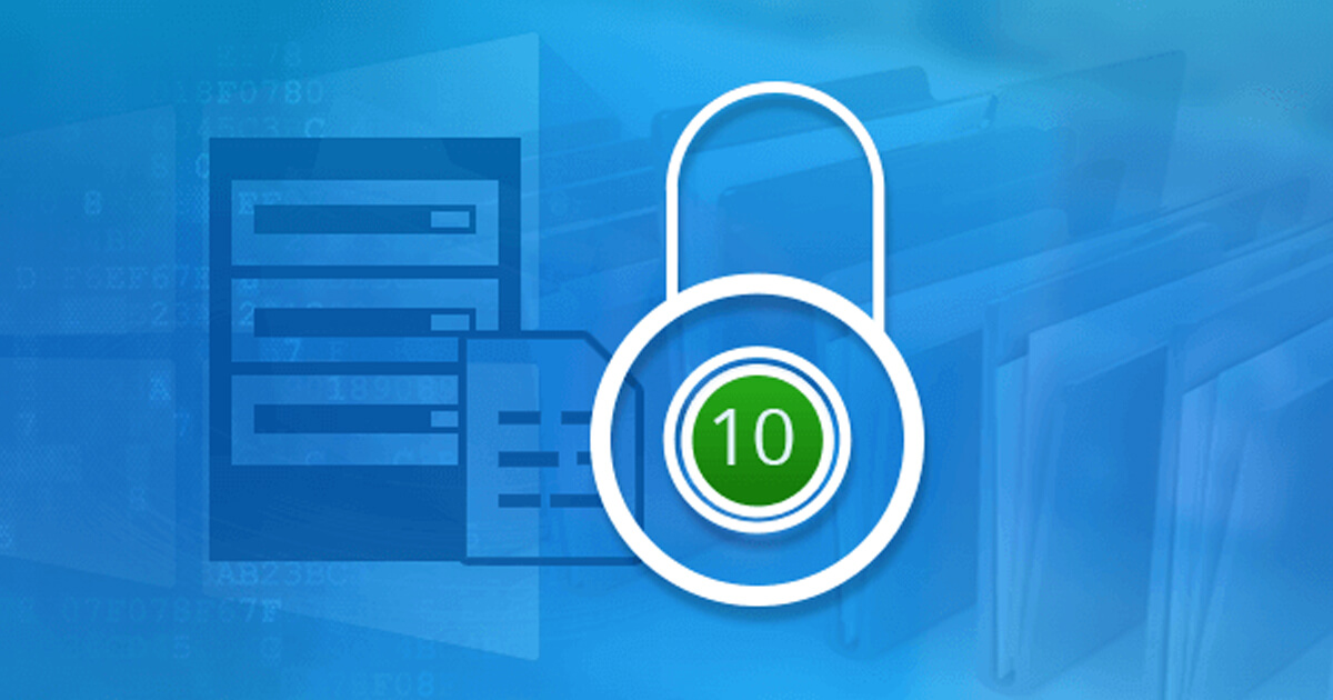 Top 10 Best Practices for Windows File Server Security