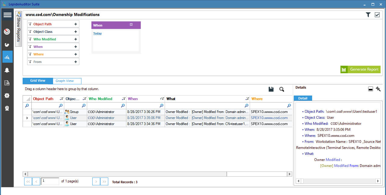 Top 10 Things to Audit in Active Directory