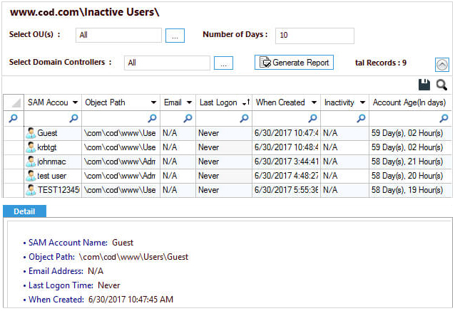 Top 10 Things to Audit in Active Directory