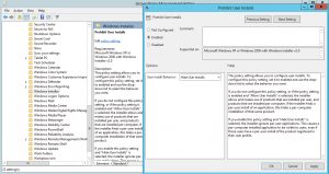Group Policy Examples and Settings for Effective Administration