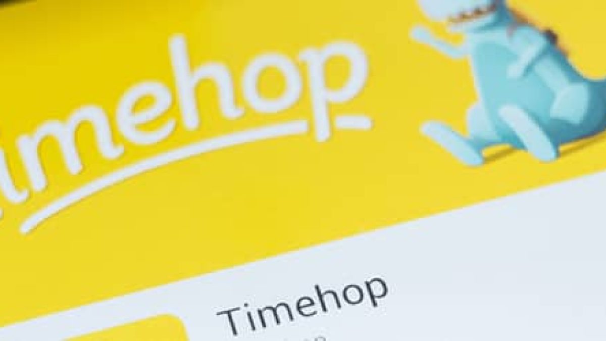 Timehop Logo Timehop Icon In Cloud Style