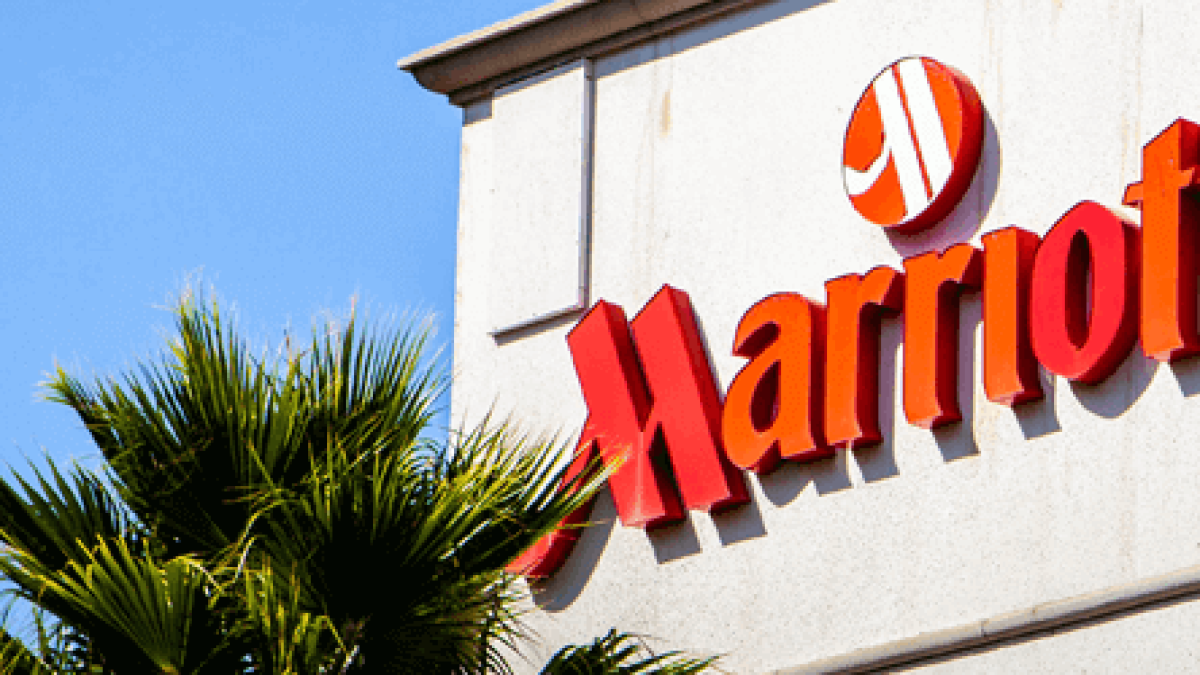 Marriott Logo Transparent