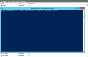 10 Commonly Used Active Directory PowerShell Commands