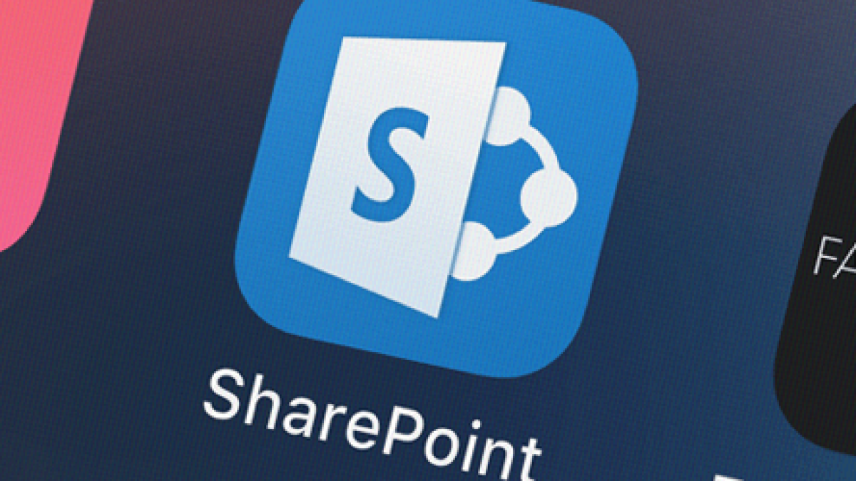 Sharepoint Security Icon Learning SharePoint