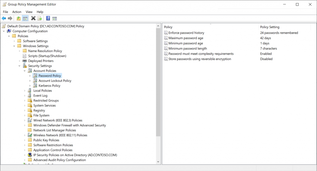 How to Create Fine-Grained Password Policy & Best Practices How to Create Fine-Grained Password Policy & Best Practices