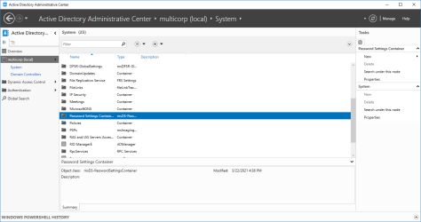 How to Create Fine-Grained Password Policy & Best Practices