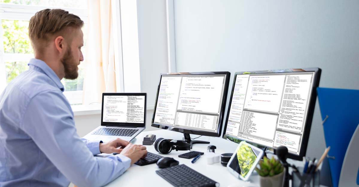 Top 10 Tips for Securing Your Data While Working Remotely