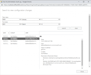 How to Audit Exchange Online Activities and View Audit Logs