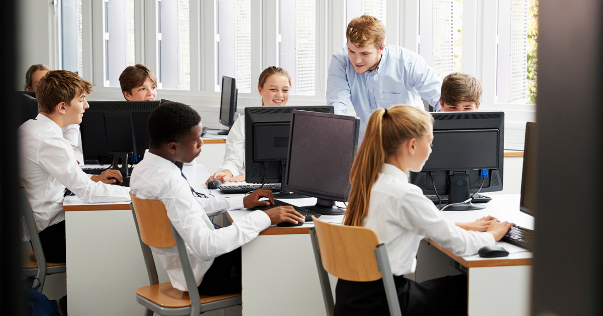 Data Security for Schools