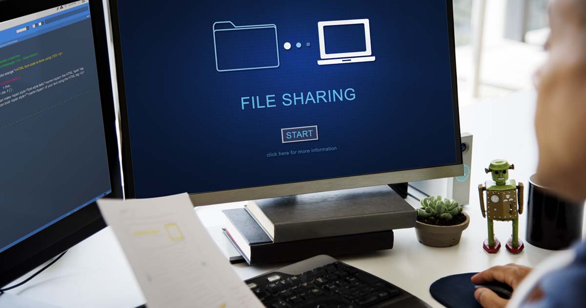 File Sharing Security Best Practices