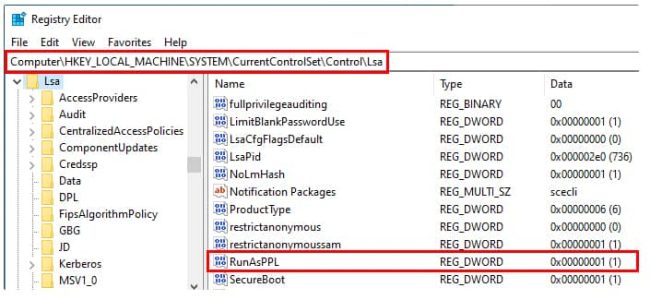 Why You Should Enable LSA Protection Why You Should Enable LSA Protection