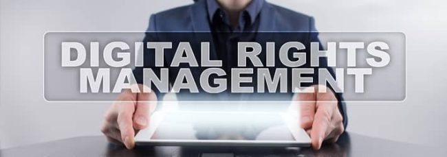 What is Digital Rights Management