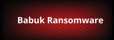 What is Babuk Ransomware?