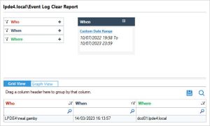 How to View and Export Windows Event Logs