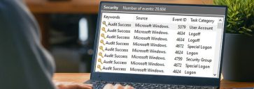 How to View and Export Windows Event Logs