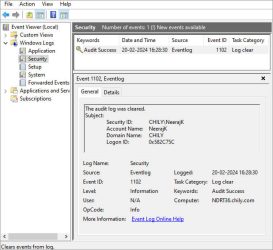 How to View and Export Windows Event Logs
