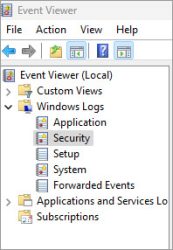 How to View and Export Windows Event Logs