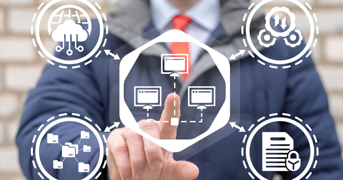 What is an Organizational Unit (OU) in Active Directory?