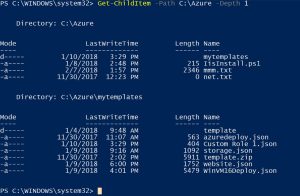 Get-ChildItem PowerShell – A Complete Guide