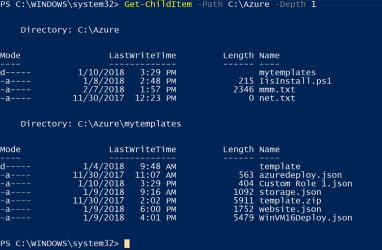 Get-ChildItem PowerShell – A Complete Guide