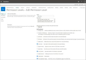 SharePoint Permissions Levels: A Complete Guide