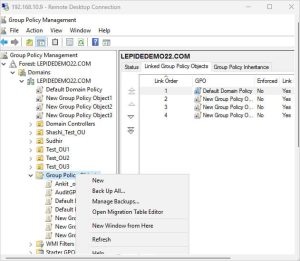What is Group Policy? Its Types and Uses in Active Directory