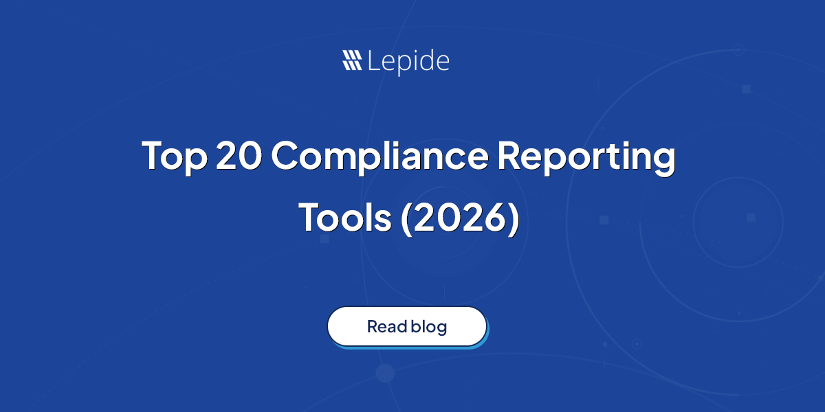 Top 20 Compliance Reporting Tools (2026)
