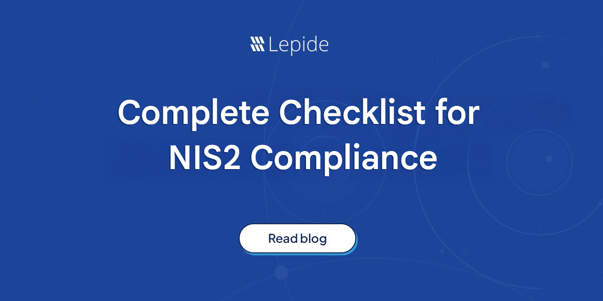 Complete Checklist for NIS2 Compliance: 2026 Guide