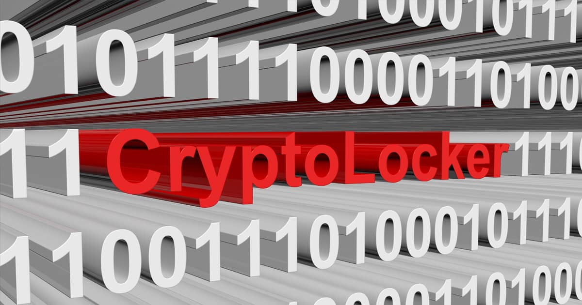 What is Cryptolocker Ransomware?