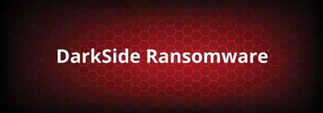What is DarkSide Ransomware?