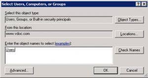 How to Delegate Rights to Unlock Accounts in Active Directory