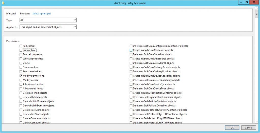 How to Track Permission Changes in Active Directory