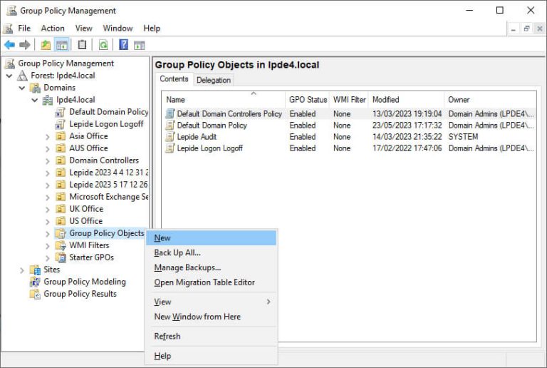 How To Enable File and Folder Auditing on Windows Server