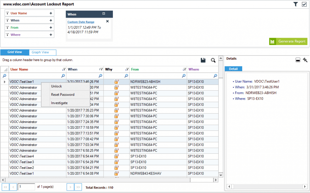 How To Track Source Of Account Lockouts In Active Directory 8066
