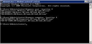 How to Find Inactive User Accounts in Active Directory