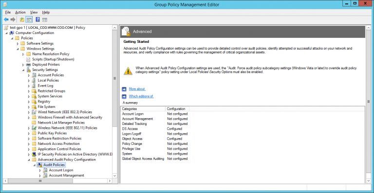 How to Track User Logon Session Time in Active Directory