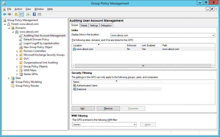 Check User Login History in Windows Active Directory