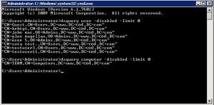 How to Find Inactive User Accounts in Active Directory