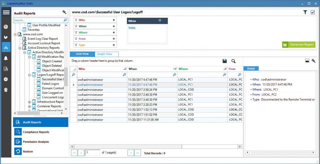 How to Track User Logon Session Time in Active Directory How to Track User Logon Session Time in Active Directory