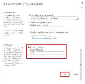 How to Audit SharePoint Changes by viewing Audit Logs
