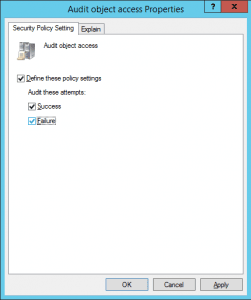 How to Audit File Access Events on Windows File Server