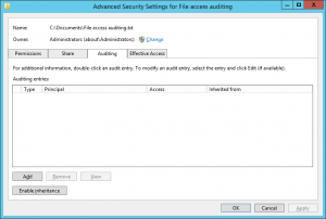 How to Track Who Accesses, Reads Files on your Windows File Servers