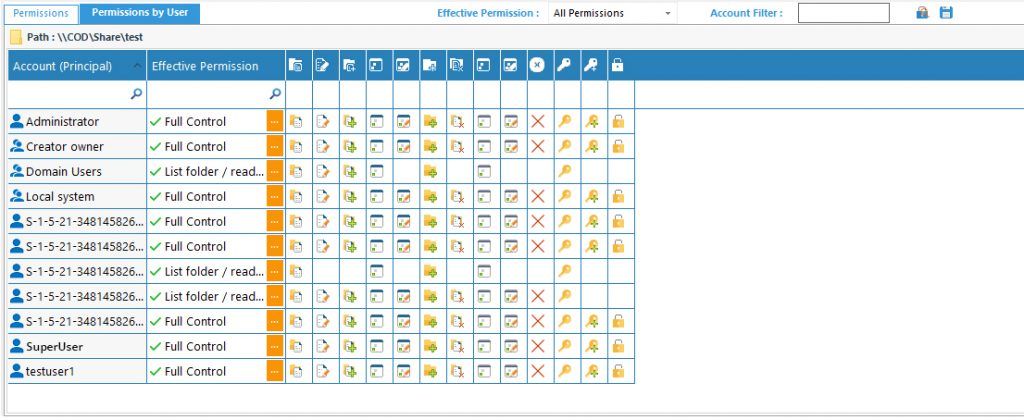 How to Track Permissions Applied on Files and Folders in Windows File ...