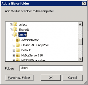 Assign Permissions to Files and Folders – GPO – Virtual Remote Networking