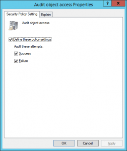 How to Audit File and Folder Deletion on Windows File Server