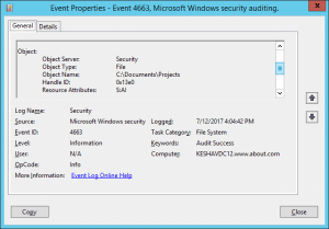 How to Audit File and Folder Deletion on Windows File Server