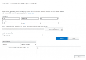 How to Detect Who Was Accessing A Shared Mailbox in Office 365 with ...